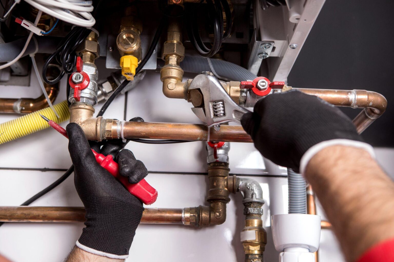 Trusted Plumbers in Sun Valley, CA - Kurt Bohmer Plumbing